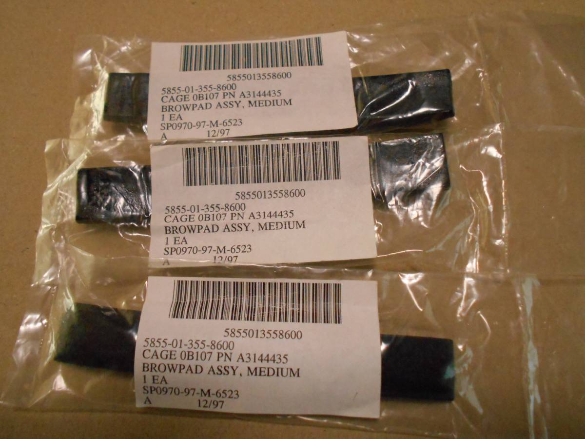 米軍放出 ブロウパッド アッセンブリー M NVG 暗視 AN/PVS-14 AN/PVS-7D AN/PVS-7B(その他)｜売買されたオークション情報、yahooの商品情報をアーカイブ公開 ...