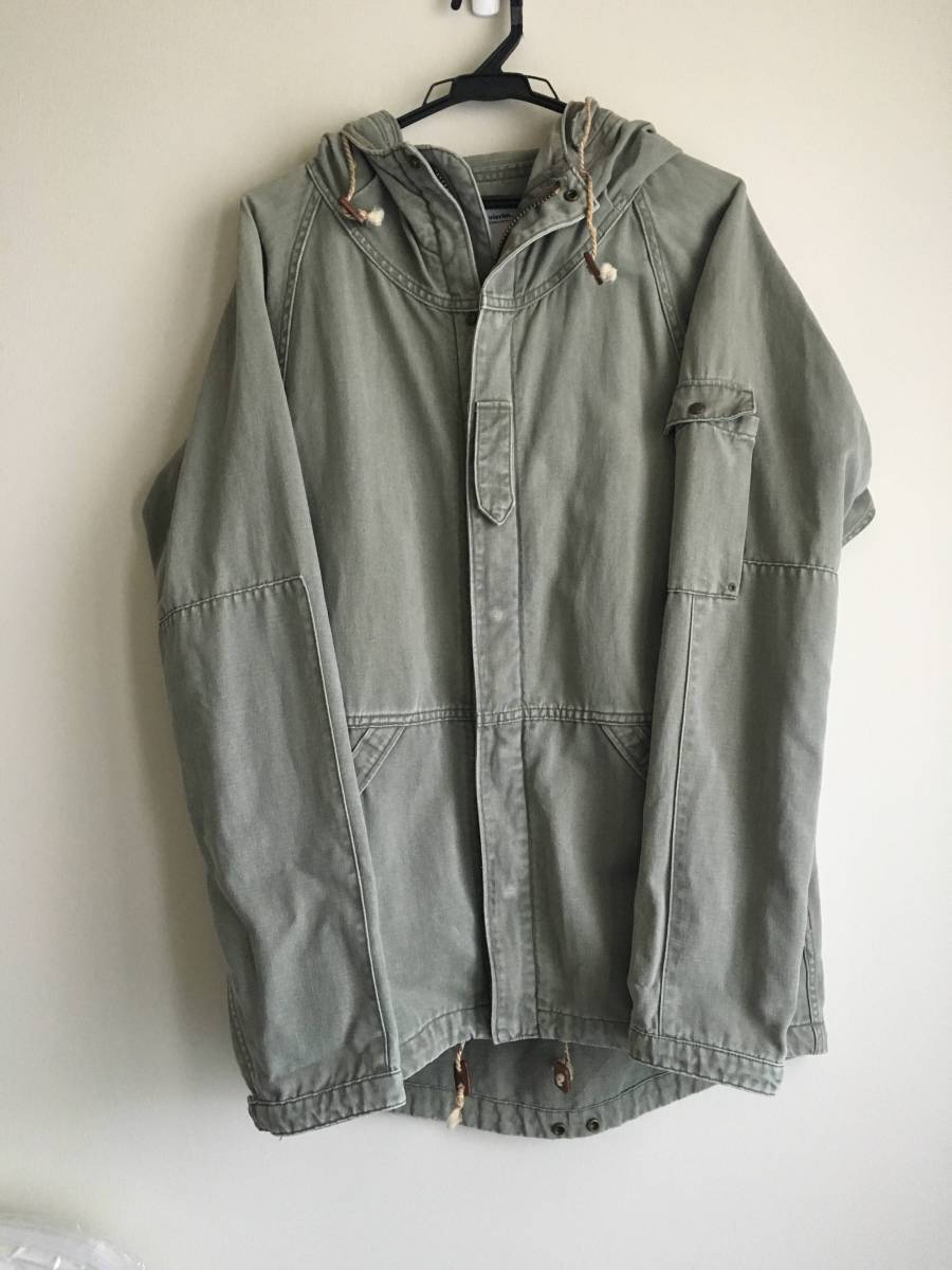 VISVIM NOMAD JACKET SIZE 1(トップス)｜売買されたオークション情報、yahooの商品情報をアーカイブ公開 - オークファン（aucfan.com）