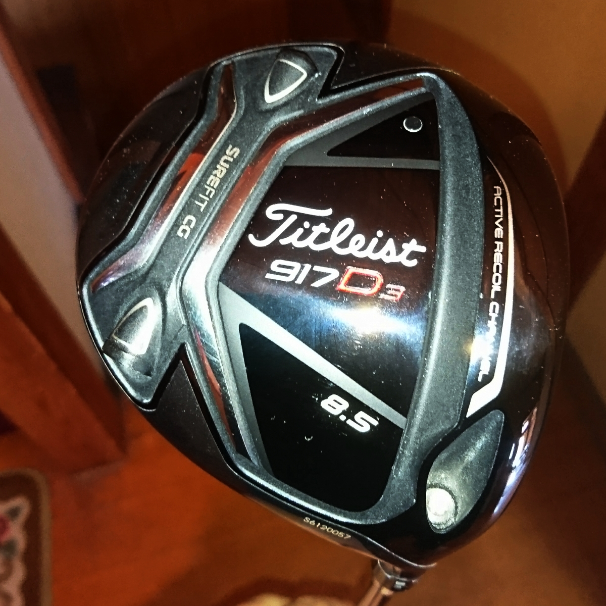 メーカー特注 コース 品 タイトリスト 917D3 8.5度 Diamana BF70 ディアマナ TX 日本仕様 長尺 ドラコン 保証書付き(フレックス X)｜売買されたオークション情報 ...