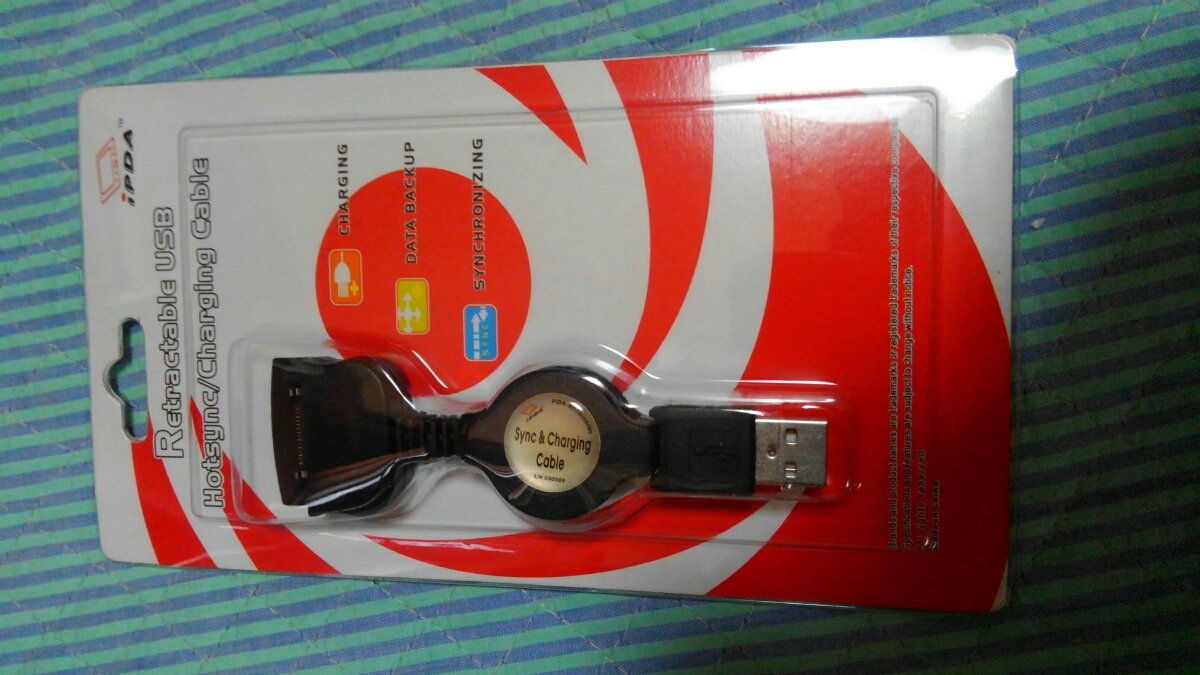 Palm専用 m500 Tungsten T Zire 71対応 USBケーブル(その他)｜売買されたオークション情報、yahooの商品情報を ...