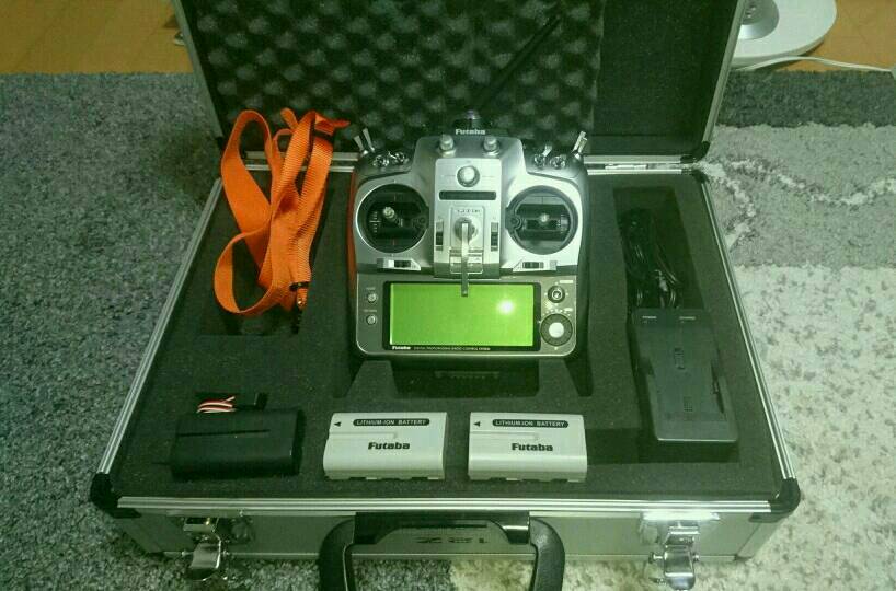 フタバ12Z 超(プロポセット)｜売買されたオークション情報、yahooの商品情報をアーカイブ公開 - オークファン（aucfan.com）