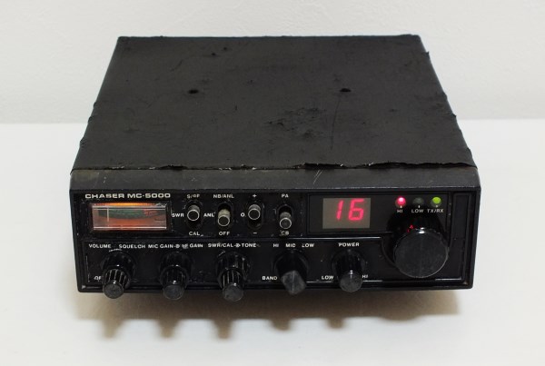 CHASER MC-5000 CB無線機 チェイサー(モービル)｜売買されたオークション情報、yahooの商品情報をアーカイブ公開 ...