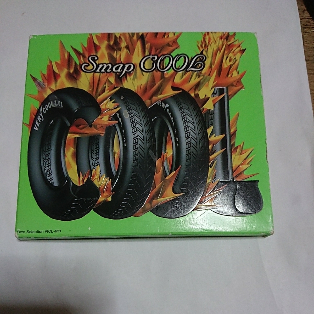 171036 90年代 アルバム COOL/SMAP ＄10 がんばりましょう 1995年 CD在庫処分セール(SMAP)｜売買されたオークション情報、yahooの商品情報をアーカイブ公開 ...