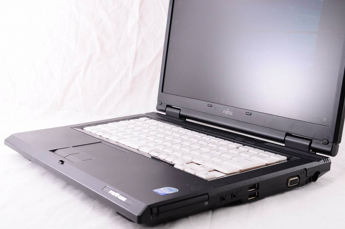 良上品 富士通 FMV-LIFEBOOK A8260 最新Win10 定番の32bit 大画面液晶 DVD作成 Office搭載(15インチ～)｜売買されたオークション情報、yahooの商品 ...