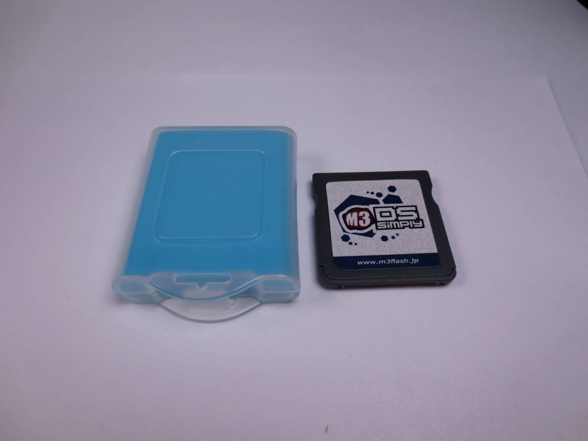 Д M3 DS simply 検索 任天堂DS Game＆Media＆PASSCARD(アクセサリ、周辺機器)｜売買されたオークション情報 ...