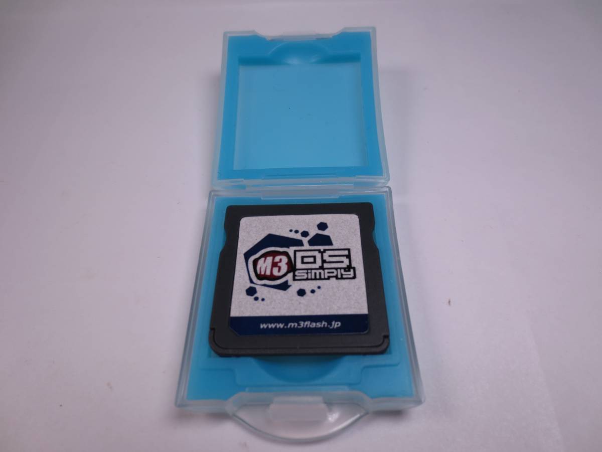 Д M3 DS simply 検索 任天堂DS Game＆Media＆PASSCARD(アクセサリ、周辺機器)｜売買されたオークション情報 ...