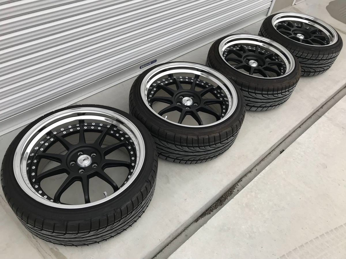 SSR Professor プロフェッサー SP3 18×9J+24 19×9.5J+30 PCD100/5H 86/BRZ ZN6/ZC6 ...