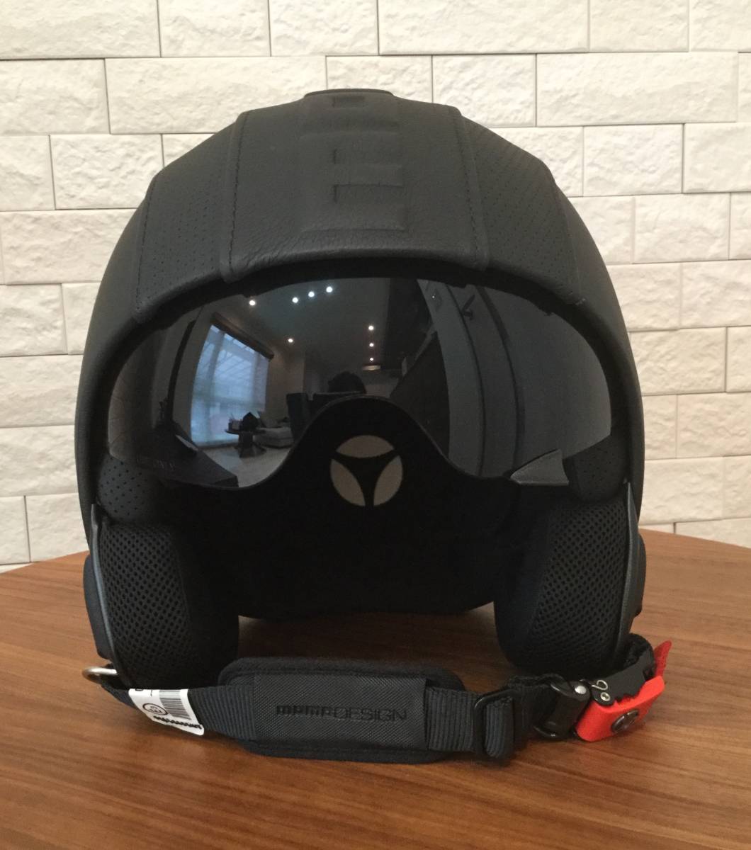 MOMO DESIIGN Hero モモデザイン ヘルメット(Mサイズ)｜売買されたオークション情報、yahooの商品情報をアーカイブ公開 ...