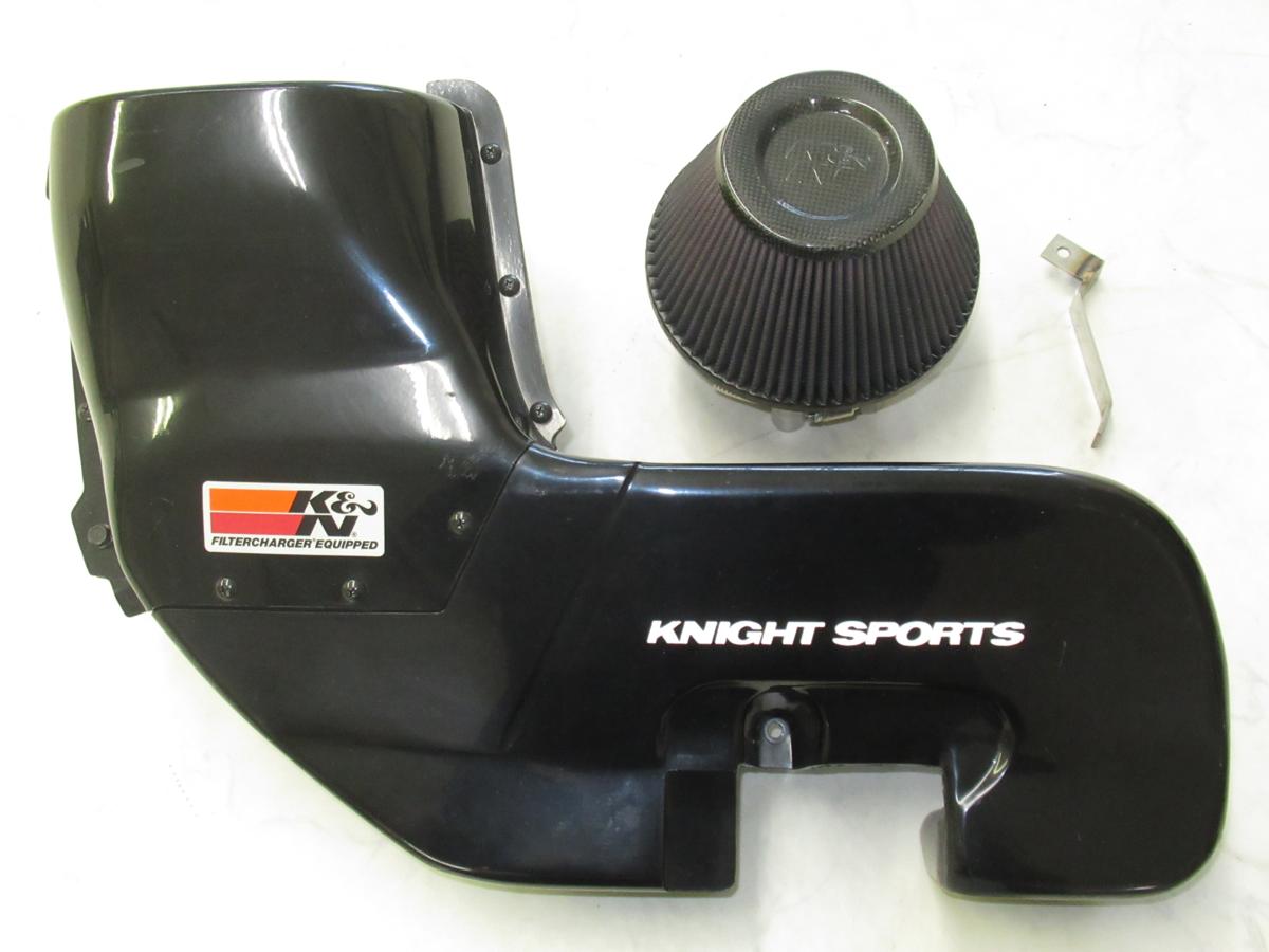 マツダRX-7/FD3S用KNIGHT SPORTS ナイトスポーツ エアルーヴ スーパーインテークシステム 品(マツダ用)｜売買された ...