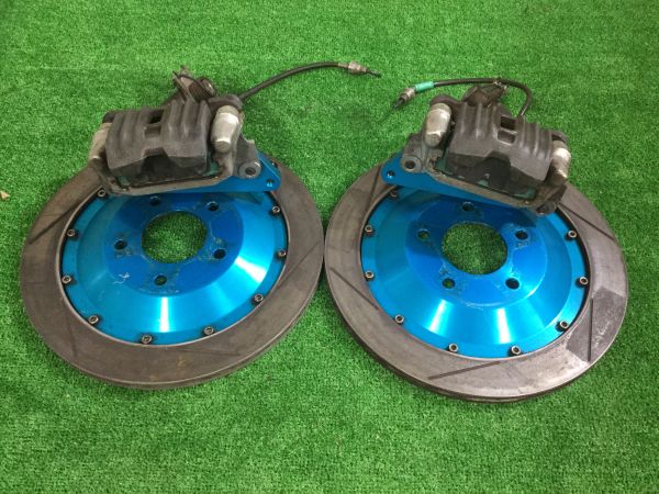 RX-7 RX7 FD3S リア ブレーキキャリパー ENDLESS エンドレス ブレーキローター 1式(ブレーキローター)｜売買された ...