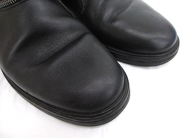 ラフシモンズ RAF SIMONS 06AW スパイラルジップブーツ 43(ラフシモンズ)｜売買されたオークション情報、yahooの商品情報を ...