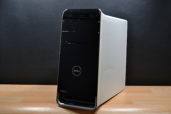 Windows10 Dell Studio XPS 8100 Core i7 870 2.93GHz 8GB 1.0TB AMD Radeon ...