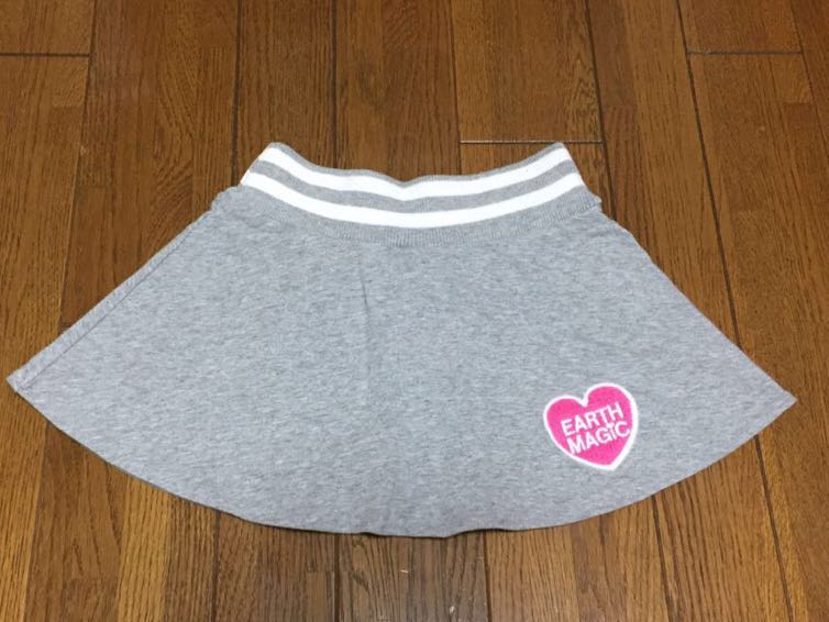 EARTH MAGIC スカート 130(その他)｜売買されたオークション情報、yahooの商品情報をアーカイブ公開 - オークファン（aucfan.com）