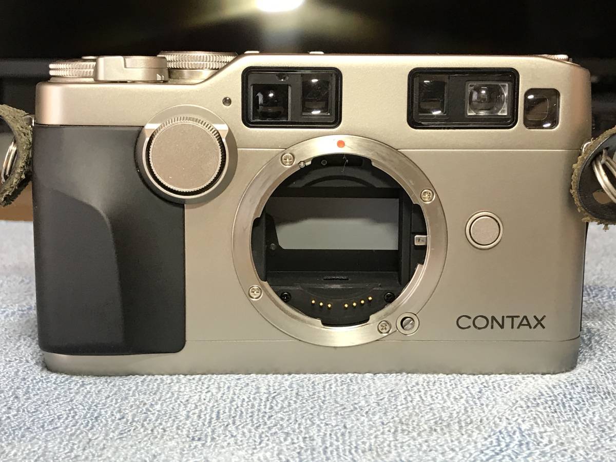 難アリ 実用品 CONTAX コンタックス G2 ボディ シルバー DATA BACK GD-2付(コンタックス)｜売買されたオークション情報、yahooの商品情報をアーカイブ公開 ...