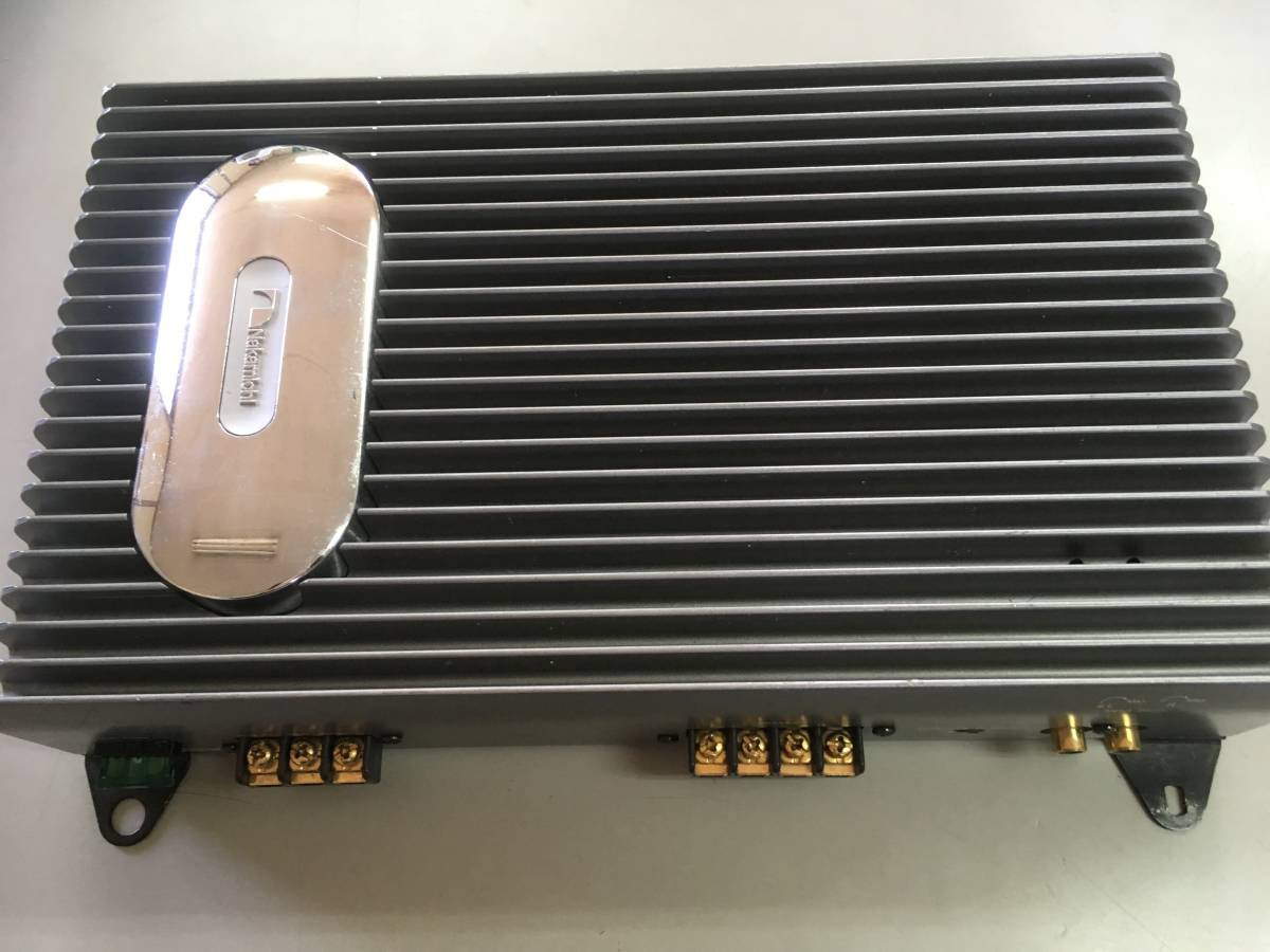 ナカミチ nakamichi PA-302 定格80W×2ch 動作音だし確認済み(アンプ)｜売買されたオークション情報、yahooの商品情報 ...