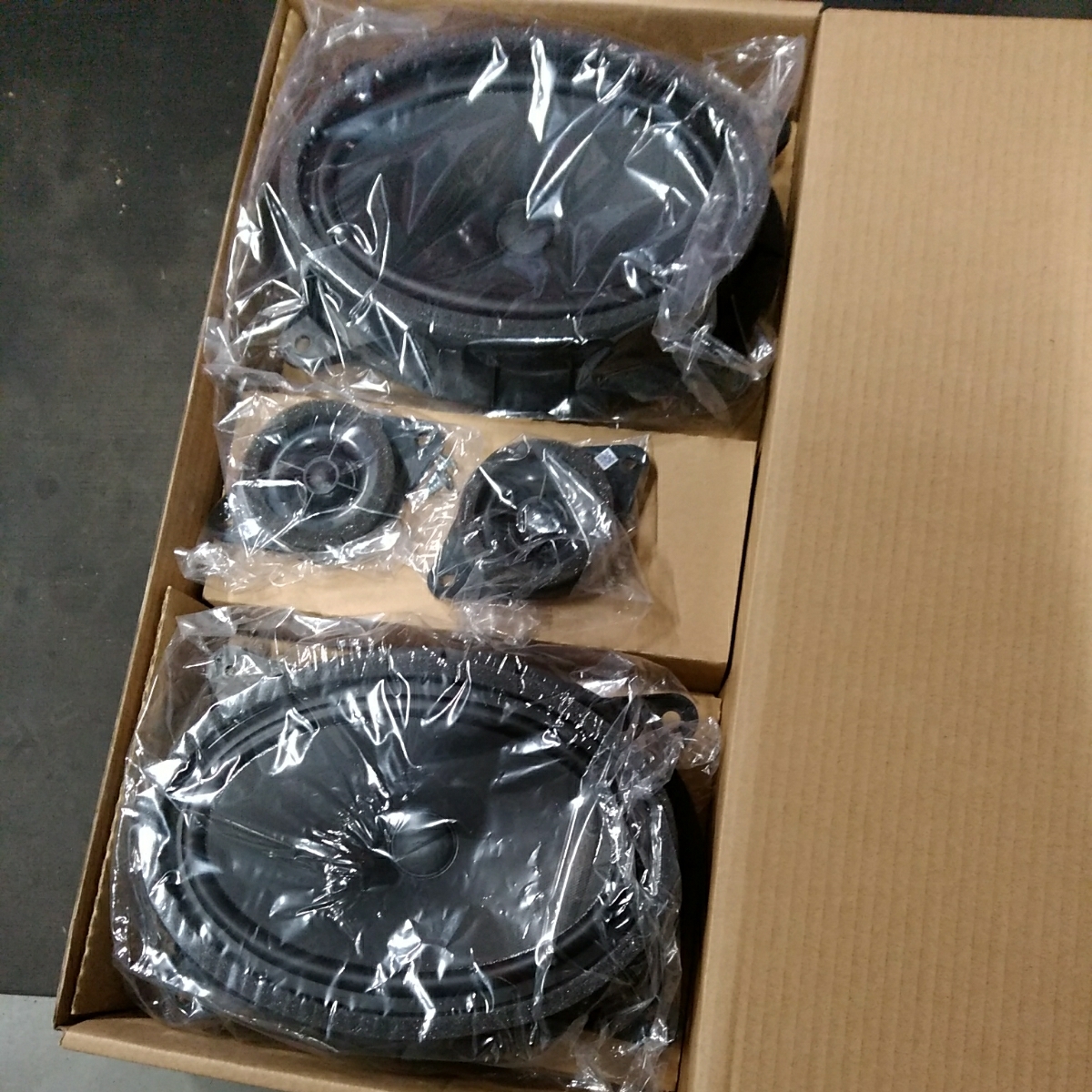 新車外し インプレッサ/GK7 フロントスピーカー ツイーター付き(楕円タイプ)｜売買されたオークション情報、yahooの商品情報をアーカイブ ...