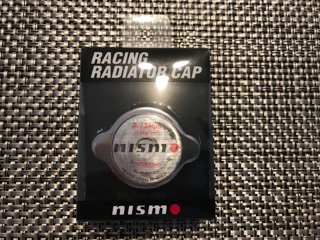 品 nismo ニスモ レーシング ラジエターキャップ 0.13MPa 1個 21430-RS012(その他)｜売買されたオークション情報 ...