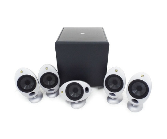 KEF KHT2005 5.1ch ホームシアター スピーカー 音響 オーディオ W2813637(サラウンドセット)｜売買されたオークション ...
