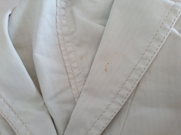 クードシャンス CdeC COUP DE CHANCE ジャケット サイズ38 M アイボリー レディース(その他)｜売買されたオークション情報、yahooの商品情報をアーカイブ公開 ...