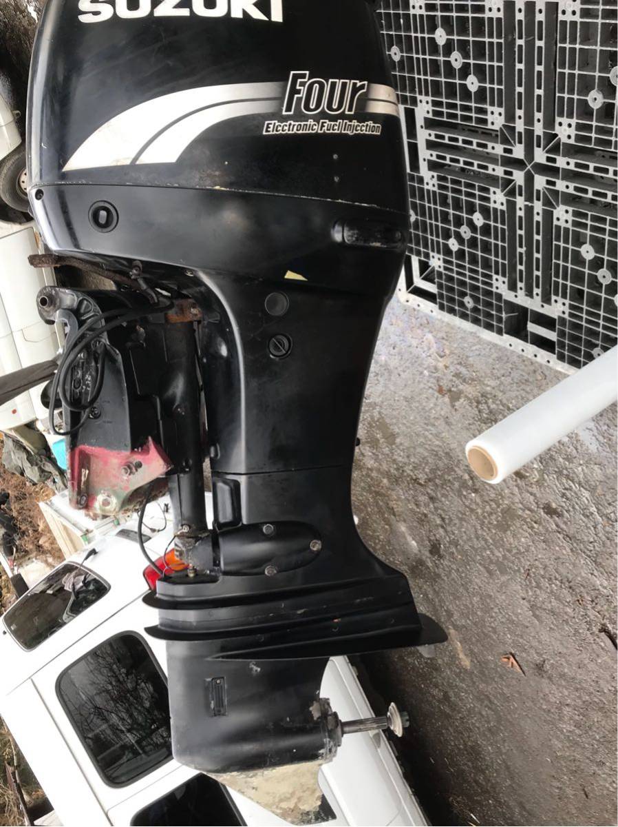 スズキDF140馬力 型式14001F リモコンとMAROL油圧セット(100馬力～)｜売買されたオークション情報、yahooの商品情報を ...