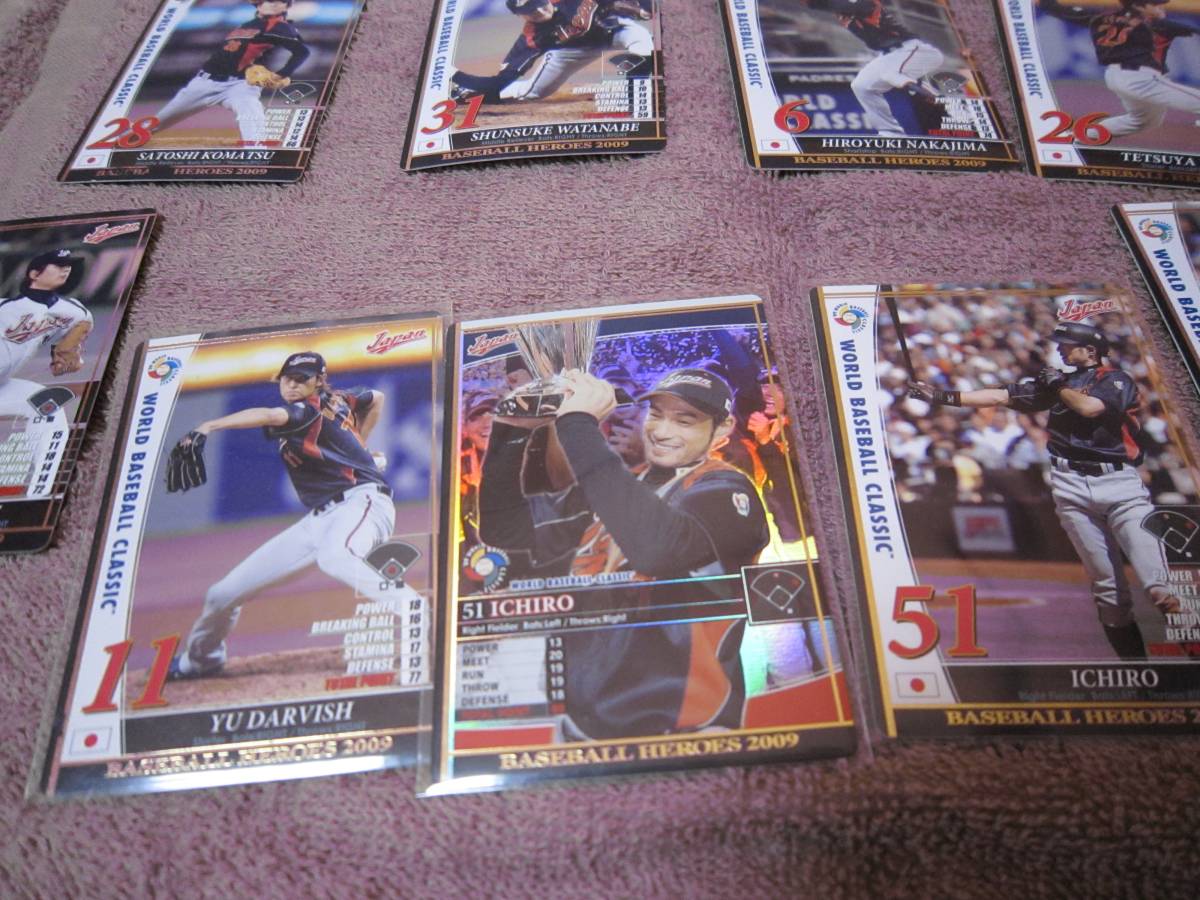 BBH BBM プロ野球チップスカード全部 150枚以上 イチロー ダルビッシュ 石井一 秋山 池山 涌井 渡辺 など 1円スタート(BBH2)｜売買されたオークション情報、yahooの商品 ...