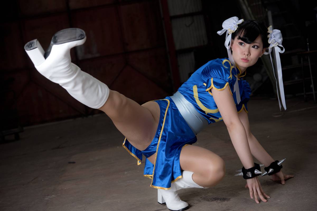 C93 つん 春麗 コスプレROM写真集 つんりー 破れたり ストリートファイター 画像順次追加(その他)｜売買されたオークション情報、yahooの商品情報をアーカイブ公開 - オークファン ...