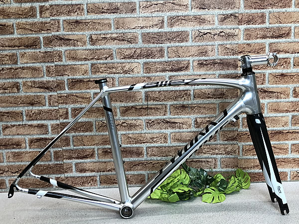 1円スタート フレーム SPECIALIZED S-WORKS ALLEZ FRAME SET 2015 size54 スペシャライズド ...