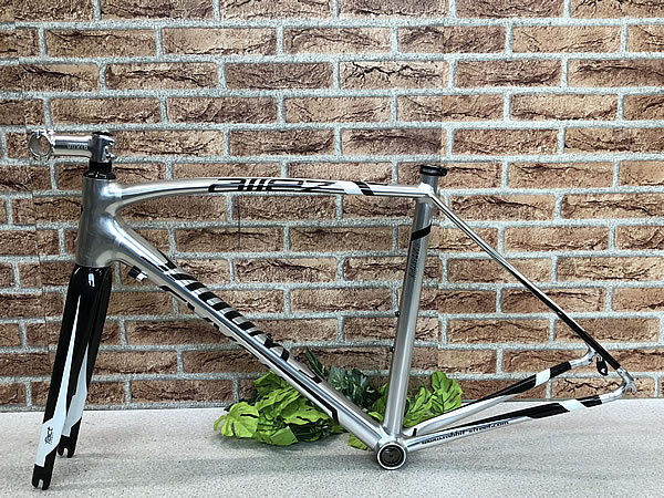 1円スタート フレーム SPECIALIZED S-WORKS ALLEZ FRAME SET 2015 size54 スペシャライズド ...