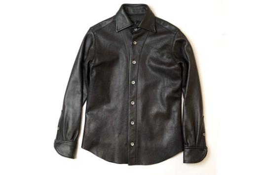 REDMOON BLUE R LABEL レッドムーン ブルーRレーベル レザーシャツジャケット 36 ブラック 本革 革ジャン 1円(レッドムーン)｜売買されたオークション情報、yahooの ...