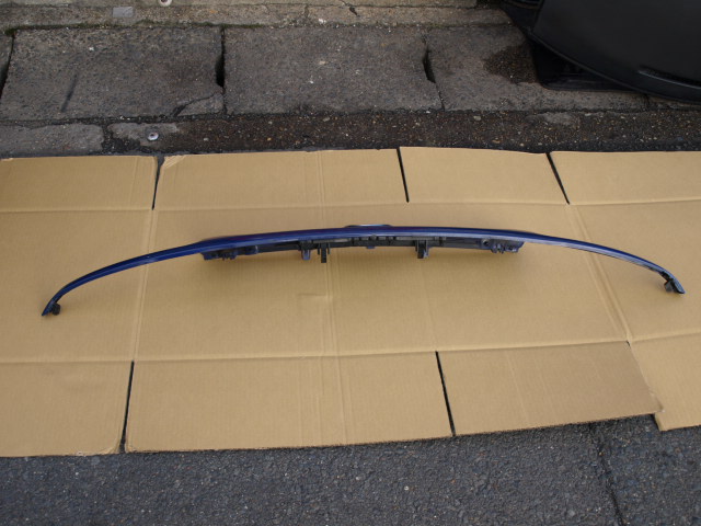 6NAHS 6NA 前期 フォルクスワーゲン ポロ フロントグリル ラジエターグリル 青 180130(フロント)｜売買されたオークション情報 ...