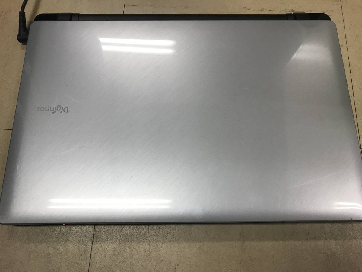 ドスパラ Diginnos Critea DX4 i7_4712MQ/RAM12GBジャンク(その他)｜売買されたオークション情報、yahoo ...