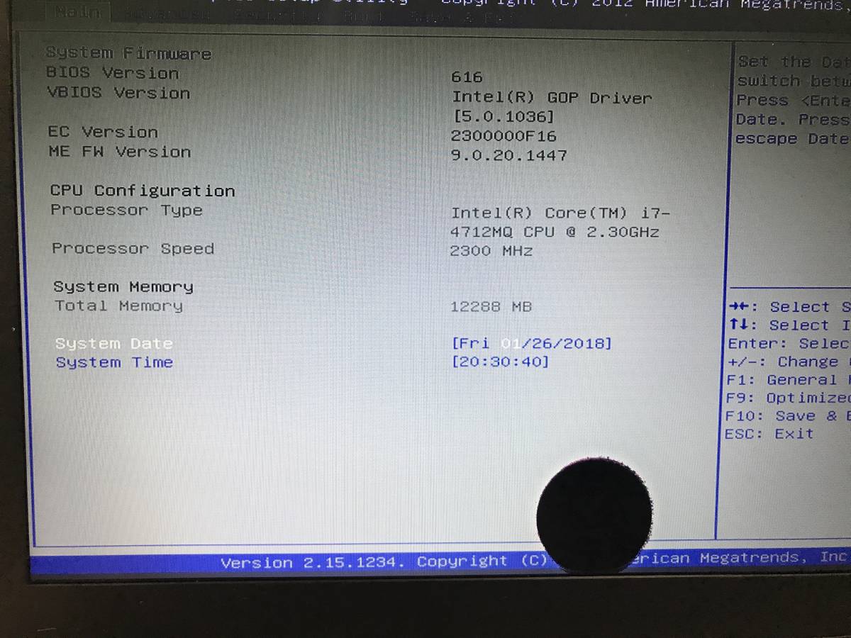 ドスパラ Diginnos Critea DX4 i7_4712MQ/RAM12GBジャンク(その他)｜売買されたオークション情報、yahoo ...