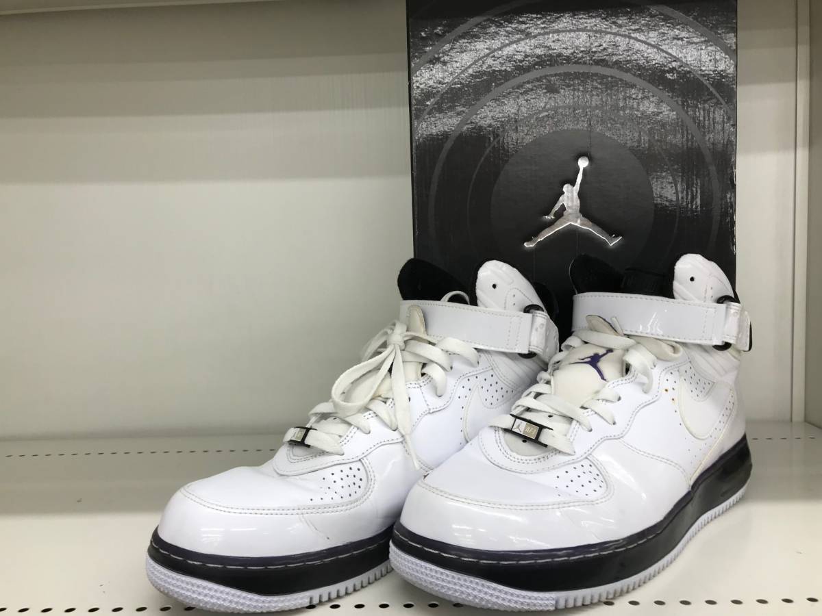 NIKE AIR JORDAN FUSION6 AJF6 エアジョーダン スニーカー(29.0cm)｜売買されたオークション情報、yahooの ...