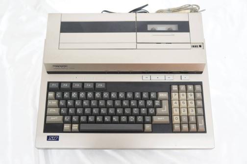 SHARP シャープ X1 CZ-801C 昭和レトロ アンティーク レア 旧式PC パソコン ジャンク品 A(パソコン)｜売買された ...