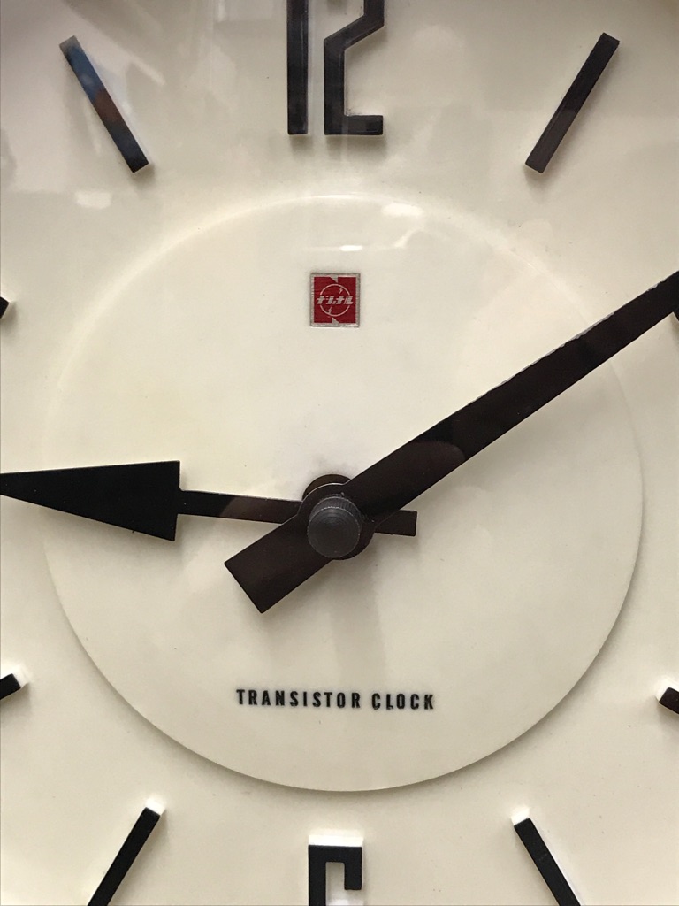 レトロ アンティーク ナショナル ORGEL トランジスタ 振り子時計 CLOCK(アナログ)｜売買されたオークション情報、yahooの商品 ...