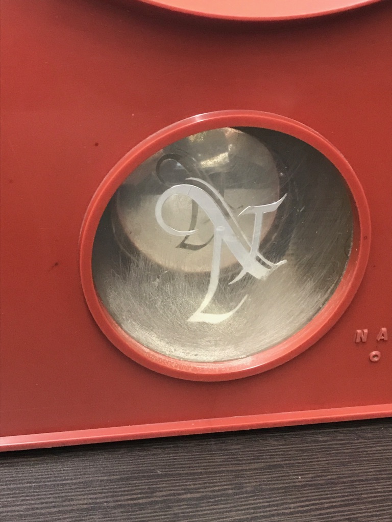 レトロ アンティーク ナショナル ORGEL トランジスタ 振り子時計 CLOCK(アナログ)｜売買されたオークション情報、yahooの商品 ...