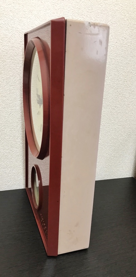 レトロ アンティーク ナショナル ORGEL トランジスタ 振り子時計 CLOCK(アナログ)｜売買されたオークション情報、yahooの商品 ...