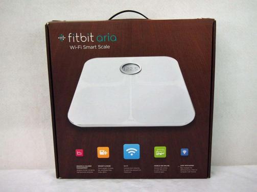 品 多機能体重計 Fitbit Aria Wi-Fi Smart Scale FB201W ホワイト(体重計)｜売買されたオークション情報 ...