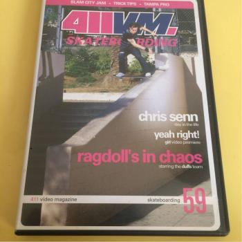 DVD 411VM SKATEBOARDING 59 スケートボード 日本語字幕あり 送料164円(その他)｜売買されたオークション情報 ...