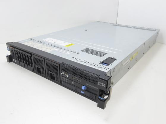 IBM System x3650 M3 Quad-Core Xeon E5630 2.53GHz 4コア8スレッド x2/16GB ...