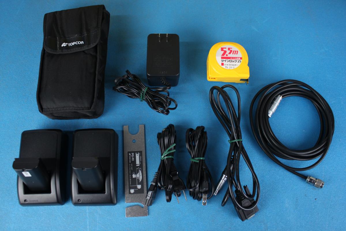 お買い得 TOPCON トプコン GEODETIC RECEIVER GB-500 GNSS受信機 GPS測量機器 Y020901(測量、角度 ...