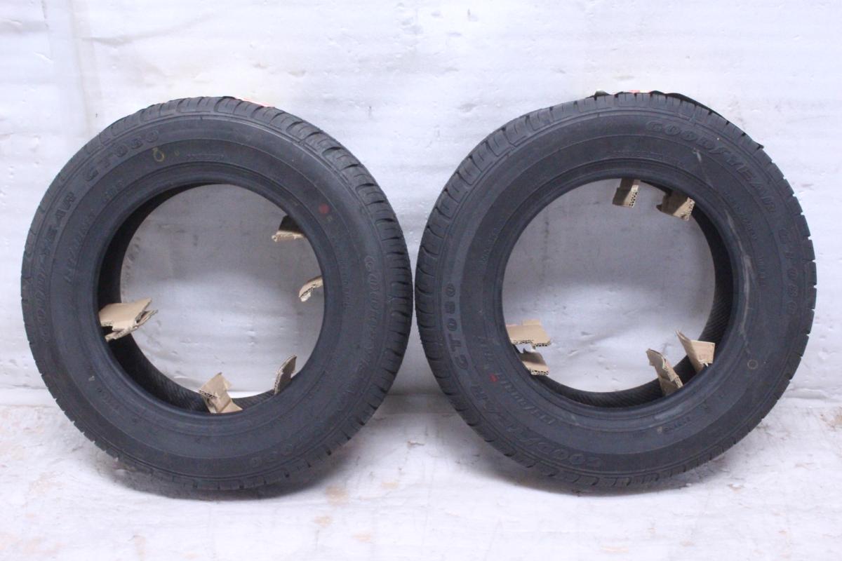 81-1677 グッドイヤーGT080 タイヤ2本セット 135/80R12 2013年33週 ラジアルタイヤ(グッドイヤー)｜売買された ...