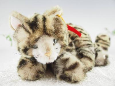 シュタイフ Minou Cat 28cm オールID's完品 ミヌーキャット/猫のミヌー/ネコ アンティーク STEIFF(シュタイフ社)｜売買されたオークション情報、yahooの商品情報を ...