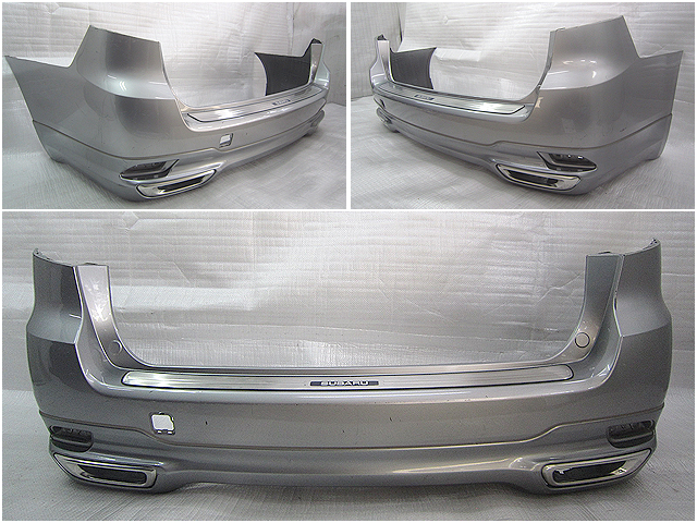 BR9 BM9 BRF レガシィツーリングワゴン 純正 リアバンパー リヤスポイラーエアロ 57704AJ000 レガシー スバル ...