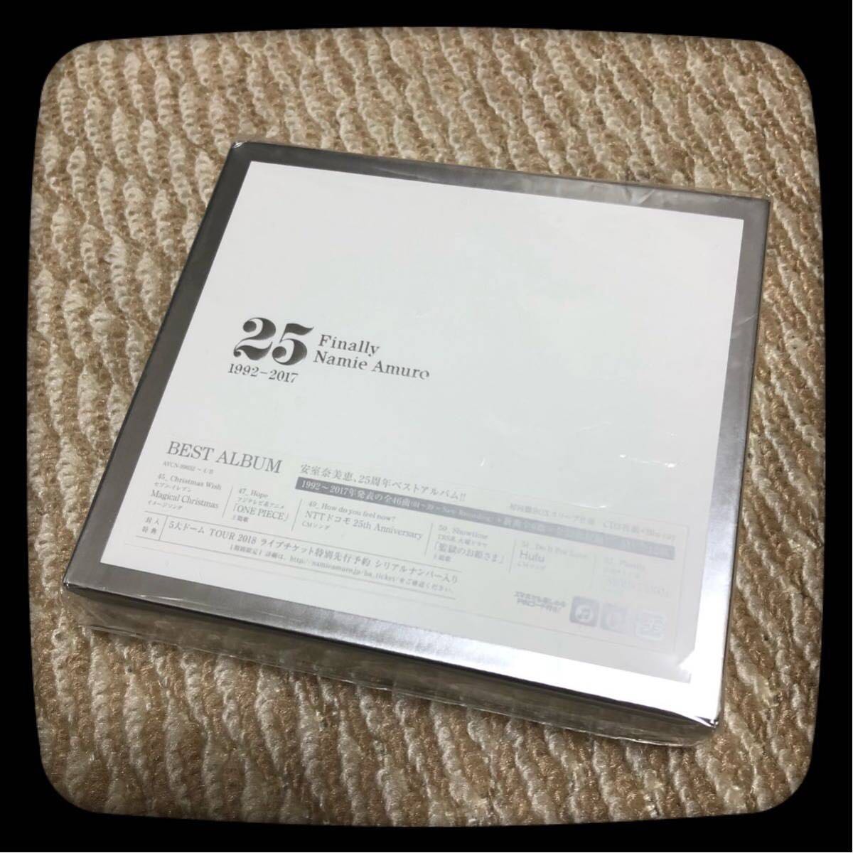 安室奈美恵 同様 初回盤 Finally CD3枚組+Blu-ray ブルーレイ(安室奈美恵)｜売買されたオークション情報、yahooの商品情報をアーカイブ公開 - オークファン（aucfan ...