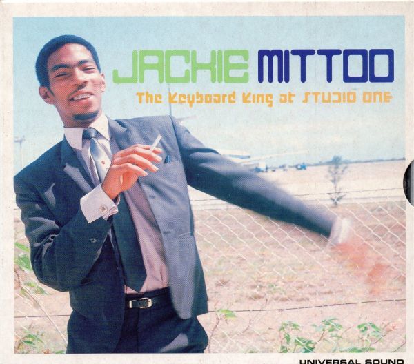 ファンク/レアグルーヴ/Jackie Mittoo/The Keyboard King At Studio One/CD(R&B、ソウル ...