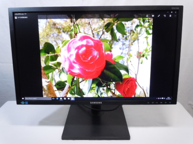 サムスン 24インチワイド液晶モニター S24C450 フルHD 1920x1080(24インチ～)｜売買されたオークション情報、yahooの ...
