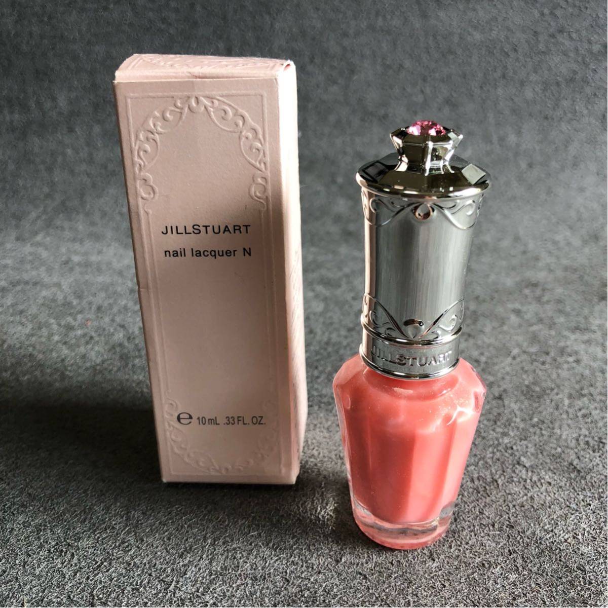 L85131 同様 ジルスチュアート ネイルラッカー 41 ロマンチックベリー ネイルカラー 10ml(ネイルカラー)｜売買されたオークション情報、yahooの商品情報をアーカイブ公開 ...