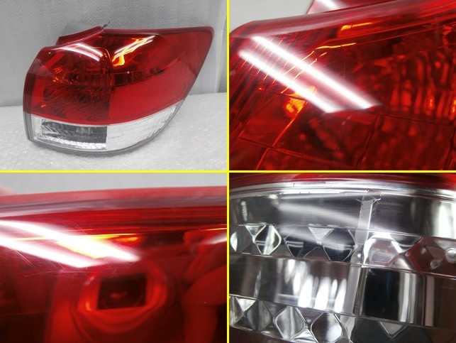 B5779 ウィッシュ 20系前期 右テールランプ ICHIKOH 68-17(テールライト)｜売買されたオークション情報、yahooの商品情報をアーカイブ公開 - オークファン（aucfan ...