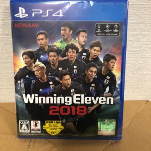 PS4ウイニングイレブン2018初回特典ウサイン ボルトUEFA PES2018ウイイレ2018(PS4ソフト)｜売買されたオークション情報、yahooの商品情報をアーカイブ公開 ...